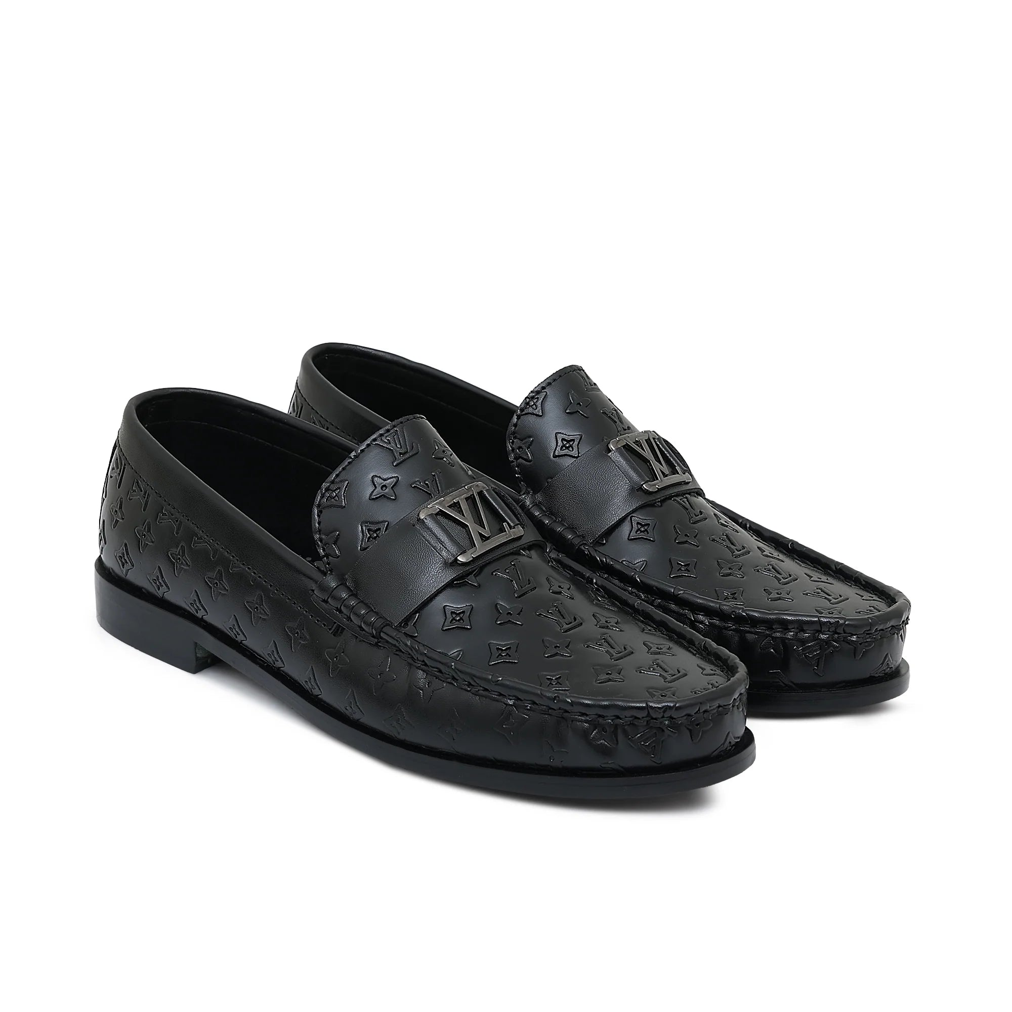 SP 052 LV EMBOSS BLACK – SolePace